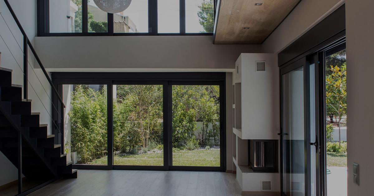 URBAN RESIDENCIES PAPAGOS, ATHENS | gemg.gr